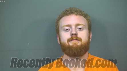 Recent Booking / Mugshot for Caleb Shockley in Boone County, Indiana