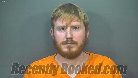 Recent Booking / Mugshot for Cole Daniel Shoemaker in Boone County, Indiana