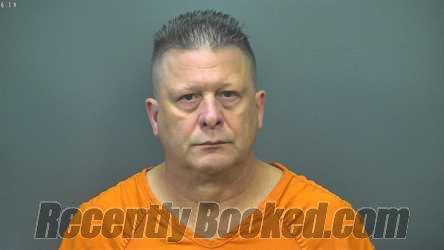 Recent Booking / Mugshot for Carl Eugene Taylor in Boone County, Indiana