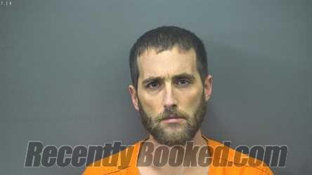 Recent Booking / Mugshot for Christopher Ward in Boone County, Indiana