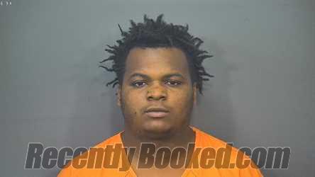 Recent Booking / Mugshot for Daniel Bethea in Boone County, Indiana