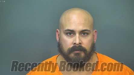 Recent Booking / Mugshot for Devon Thomas Caldwell in Boone County, Indiana