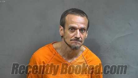 Recent Booking / Mugshot for Dustin Duff in Boone County, Indiana