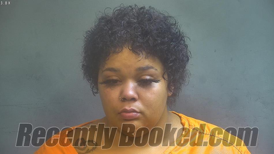 Desiree Hammond Arrest & Booking Info | Boone County, IN