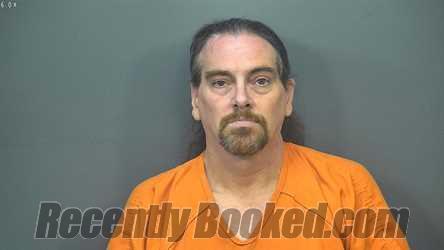Recent Booking / Mugshot for Daniel James Larkin in Boone County, Indiana
