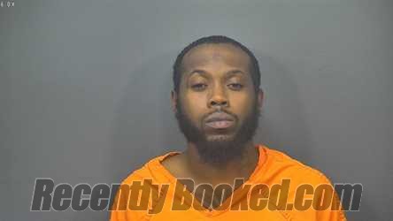 Recent Booking / Mugshot for Daniel Emmanuel Simmons in Boone County ...