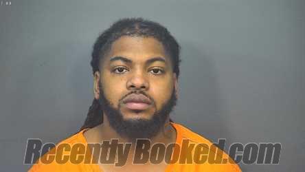 Recent Booking / Mugshot for Dantrell Elijah Washington in Boone County ...