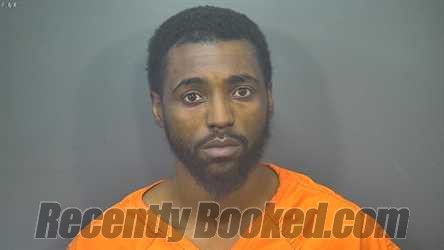 Recent Booking / Mugshot for Erik Maurice Frazier in Boone County, Indiana