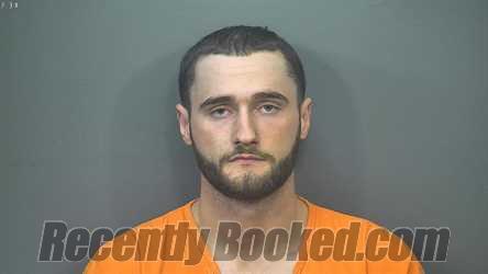 Recent Booking / Mugshot for Elijah Russell in Boone County, Indiana