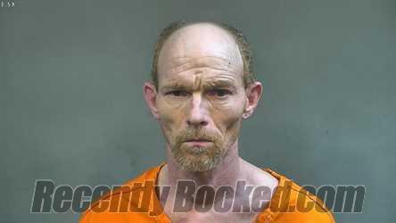 Recent Booking / Mugshot for Franklin Leon Newman in Boone County, Indiana