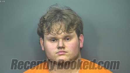 Recent Booking / Mugshot for Gabriel W Beck in Boone County, Indiana