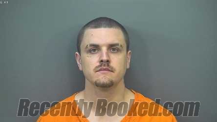 Recent Booking / Mugshot for Gerald Lee Pinkham in Boone County, Indiana