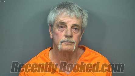 Recent Booking / Mugshot for Gary Ray Swails in Boone County, Indiana
