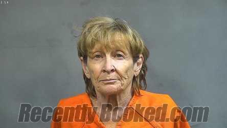 Ivy Louisa Hartger Arrest & Booking Info | Boone County, IN