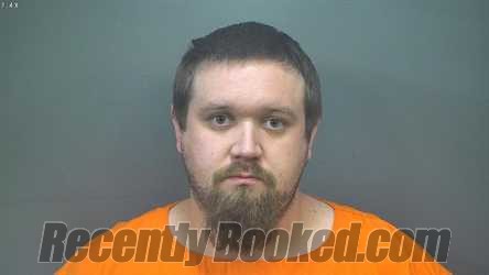 Recent Booking / Mugshot for Izak Alan Smith in Boone County, Indiana