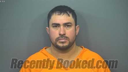 Recent Booking / Mugshot for Jose Cisneros Cisneros in Boone County ...
