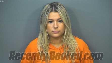 Recent Booking / Mugshot for Jayla Delk in Boone County, Indiana