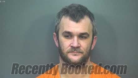 Recent Booking / Mugshot for Jared Earl Jacobs in Boone County, Indiana