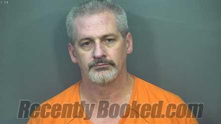 Recent Booking / Mugshot for Jason Jones in Boone County, Indiana