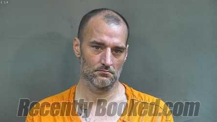 Recent Booking / Mugshot for James C Murphy in Boone County, Indiana