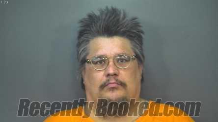 Recent Booking / Mugshot for Joe M Montez in Boone County, Indiana
