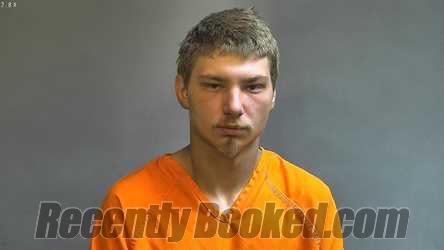 Recent Booking / Mugshot for James D Powell in Boone County, Indiana