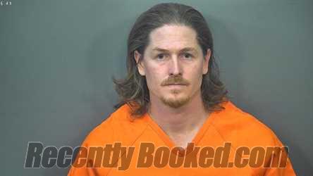 Recent Booking / Mugshot for Justin Redman in Boone County, Indiana