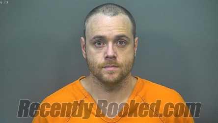 Recent Booking / Mugshot for Justin Rice in Boone County, Indiana