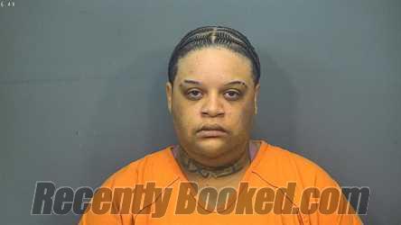 Recent Booking / Mugshot for Jada L Schuler in Boone County, Indiana