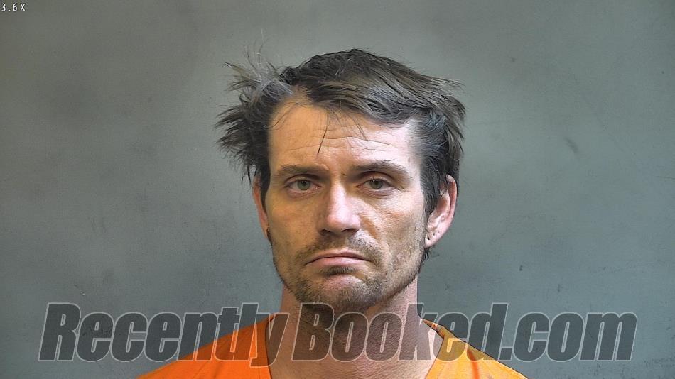 Recent Booking / Mugshot for Jonathan Edward Turk in Boone County, Indiana