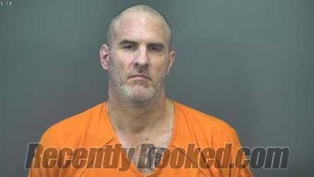 Recent Booking / Mugshot for Jeffrey Joseph Takach in Boone County, Indiana