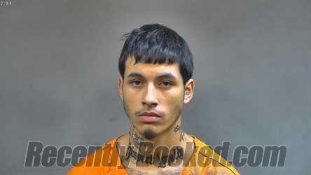 Recent Booking / Mugshot for Jamie JR Valdez in Boone County, Indiana