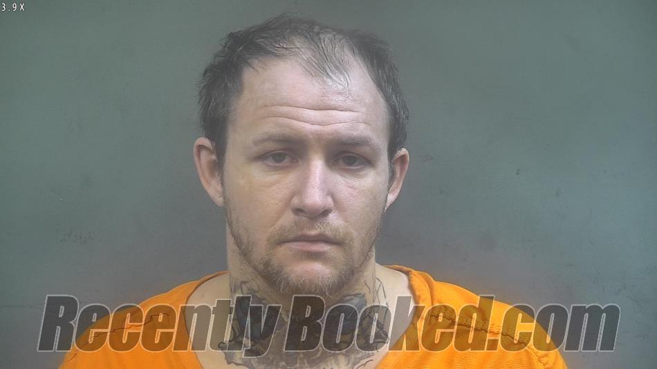 Recent Booking / Mugshot for Jacob James Winger in Boone County, Indiana