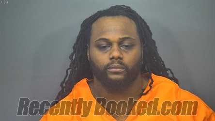Recent Booking / Mugshot for Jordan L Weathers in Boone County, Indiana