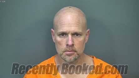 Recent Booking / Mugshot for Jay Thomas Whitsitt in Boone County, Indiana