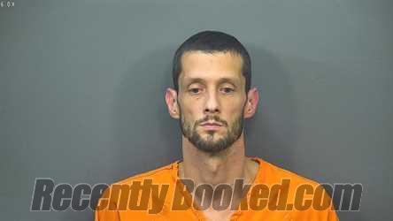 Recent Booking / Mugshot for Joshua Jones in Boone County, Indiana