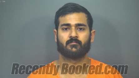 Recent Booking / Mugshot for Karan Kanwal in Boone County, Indiana