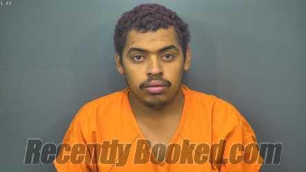 Recent Booking / Mugshot for Kelvin Veliz Carcamo in Boone County, Indiana