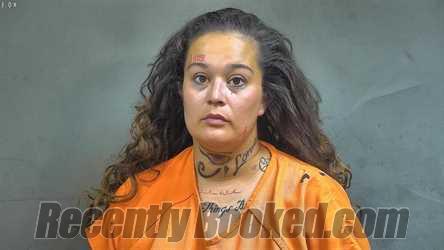 Recent Booking / Mugshot for Kayla Elizabeth Wilson in Boone County ...