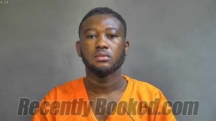 Recent Booking / Mugshot for Louis Mac Acheampong in Boone County, Indiana