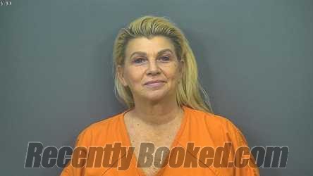Recent Booking / Mugshot for Lori Hill Coffman in Boone County, Indiana