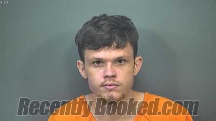Recent Booking / Mugshot for Levi Jonathan Patrick in Boone County, Indiana