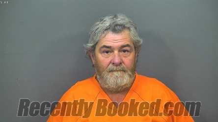 Recent Booking / Mugshot for Mark Andrew Bonwell in Boone County, Indiana
