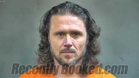 Recent Booking / Mugshot for Michael E Doss in Boone County, Indiana