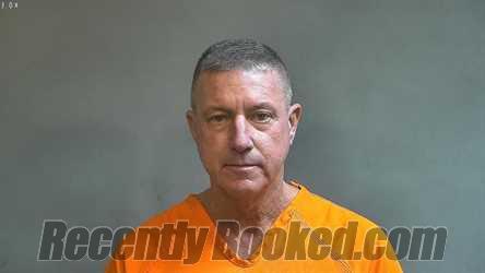 Recent Booking / Mugshot for Mark A Herrick in Boone County, Indiana