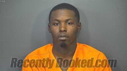 Recent Booking / Mugshot for Malik Ladon Milner in Boone County, Indiana