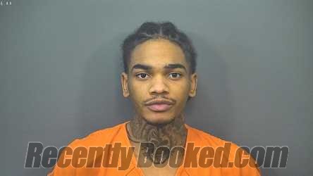 Recent Booking / Mugshot for Michael Xavier Rhyne in Boone County, Indiana