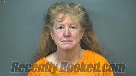 Recent Booking / Mugshot for Mary T Skipper in Boone County, Indiana