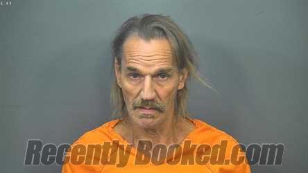 Recent Booking / Mugshot for Mark Allen Smith in Boone County, Indiana