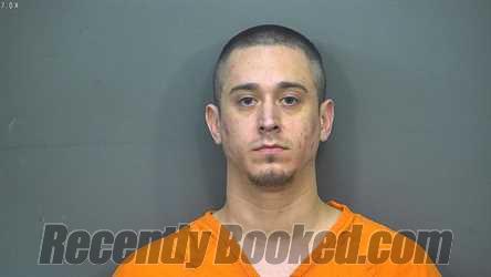 Recent Booking / Mugshot for Nolan Houk in Boone County, Indiana